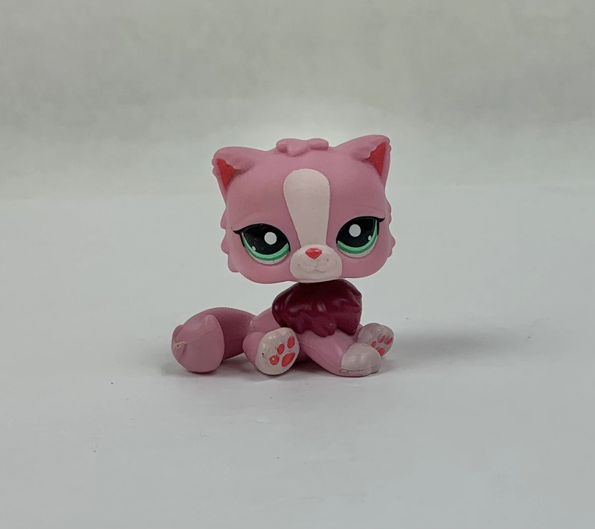 Littlest Pet Shop Pink Cats