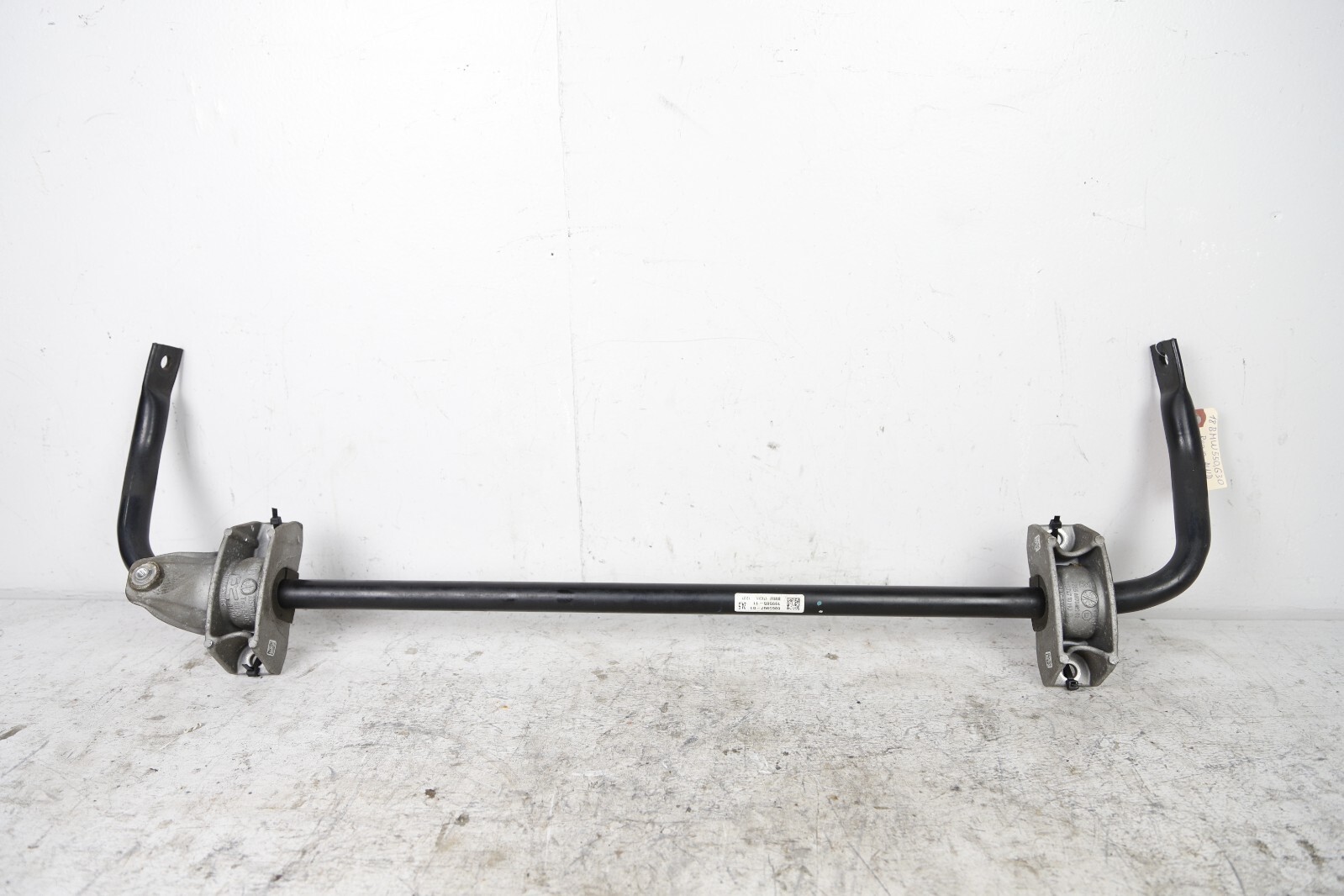 2018 - 2020 BMW M550i G30 XDRIVER REAR STABILIZER SWAY ANTI ROLL BAR ...