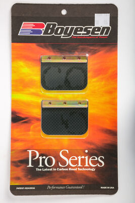 Boyesen Replacement Pro Series Reeds for Rad Valve PSR-133 | eBay