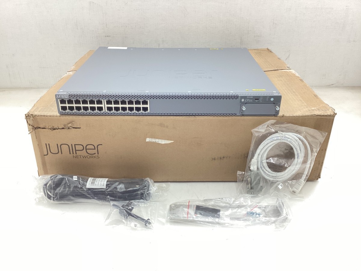 Juniper Switch
