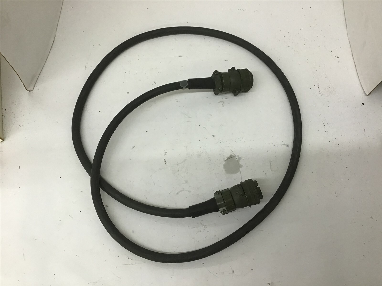 DDK Japan Size 22 Lapp Kabel OLFLEX-ROBOT 900P 18G 1 6' L 19 Pin ...