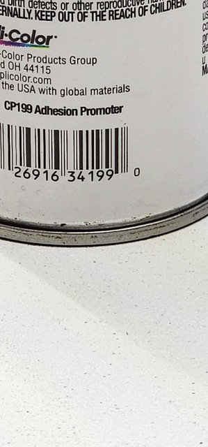 Dupli-Color CP199 Clear Adhesion Promoter Primer - 11 oz. 11 Ounce for ...