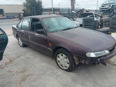 VS Commodore cluster gauge instrument dash speedo meter 207,000 klms | eBay