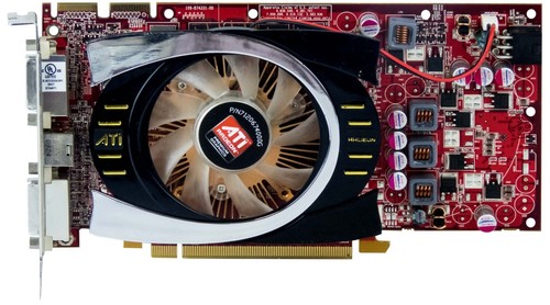 CLUB 3D ATI RADEON HD 4770 512MB CGAX-4772DD | eBay
