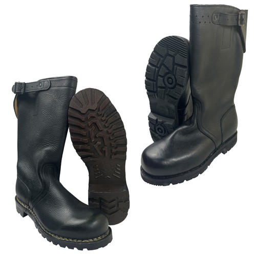 Original Bundeswehr Marine Seestiefel BW Stiefel Knobelbecher ...