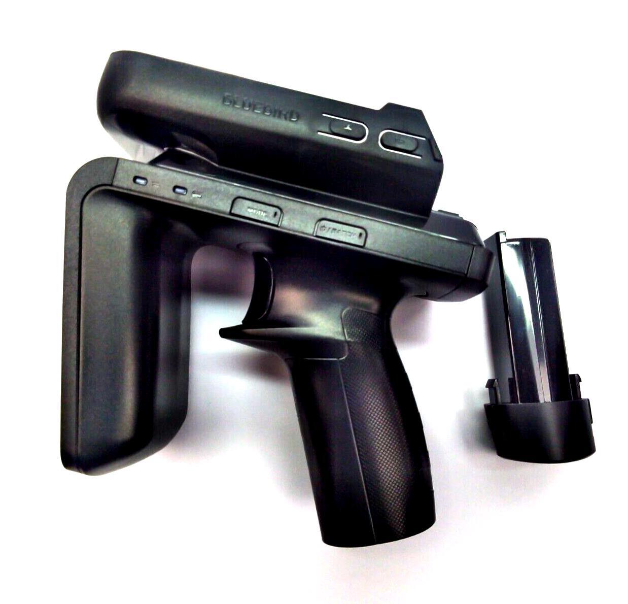 Bluebird RFR900 RFID Handheld BT Trigger for EF501 Mobile Computer ...