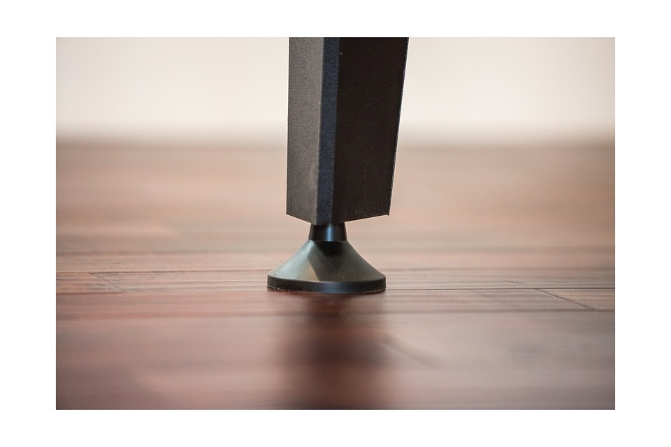 Atomic Pro Force 56" Foosball Table with Internal Ball Return and Ball ...