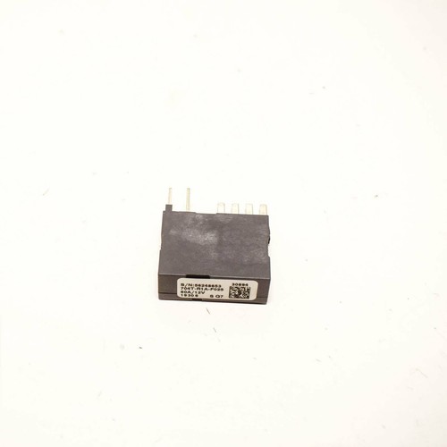 NEW MERCEDES-BENZ GLA X156 BATTERY CUT-OFF RELAY A0035422819 ORIGINAL ...