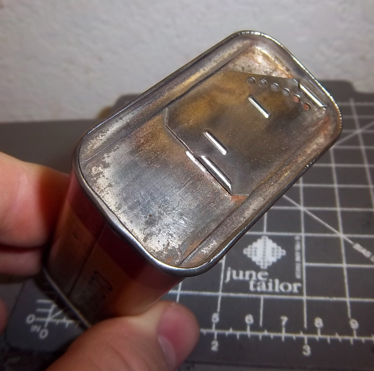 Vintage T & T (TNT) CLOVES 1.5 oz spice tin, great colors, Thomson ...