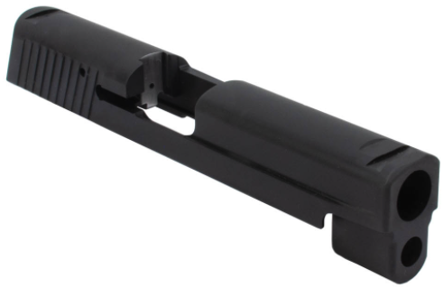 Sig Sauer P226 Legacy Stripped Slide, Black (Short Extractor Channel ...