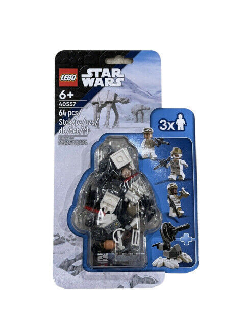 LEGO Star Wars: Defense of Hoth (40557). New. Sealed. Ships Quick ...