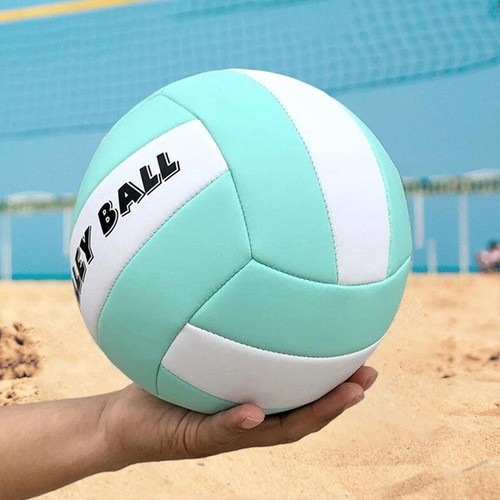 Volleyball Professional Competition PVC Volleyballs 5 For Beach W8H7 ...