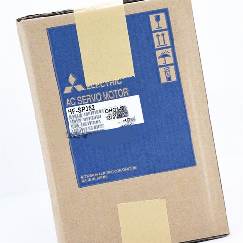 Mitsubishi HF-SP352 Servo Motor HFSP352 New In Box Expedited Shipping ...
