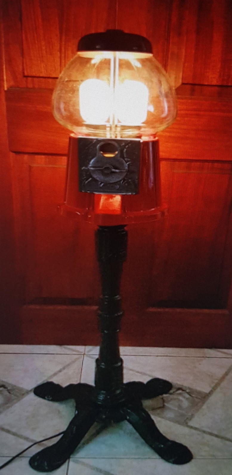 Gumball Machine Lamp | eBay