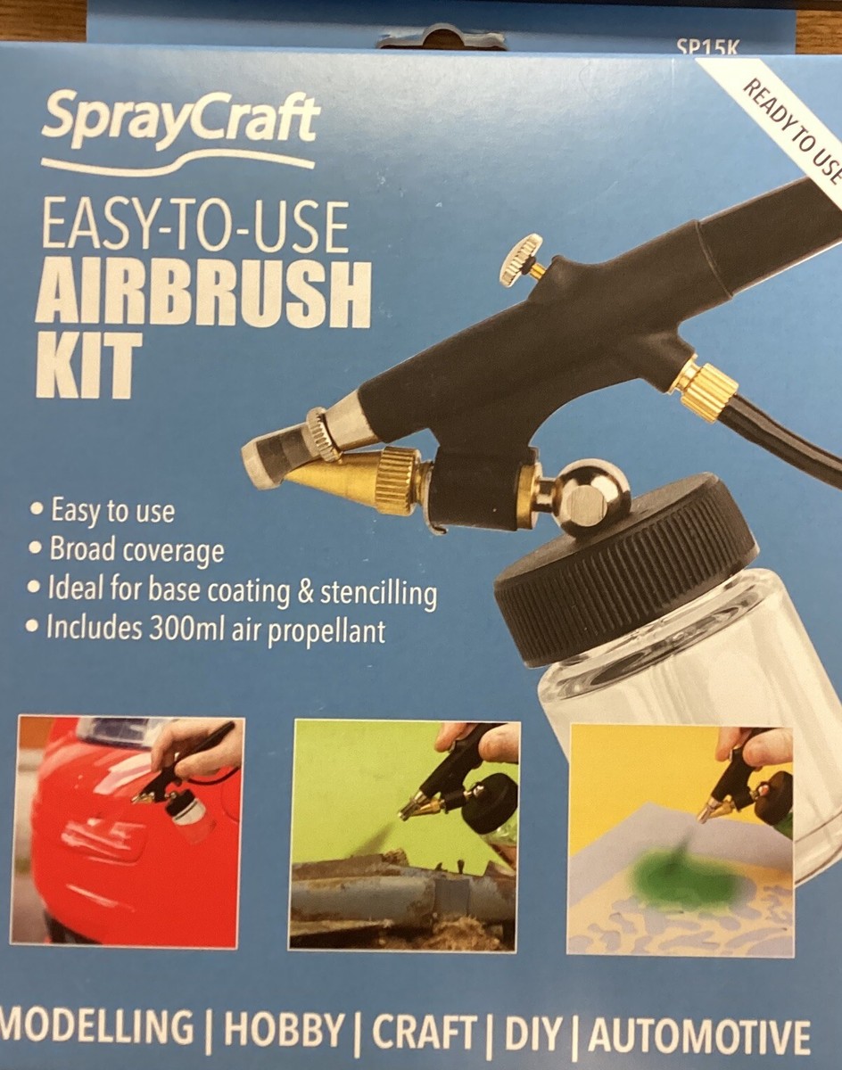 Diy Airbrush DIY Airbrush Stand / Holder