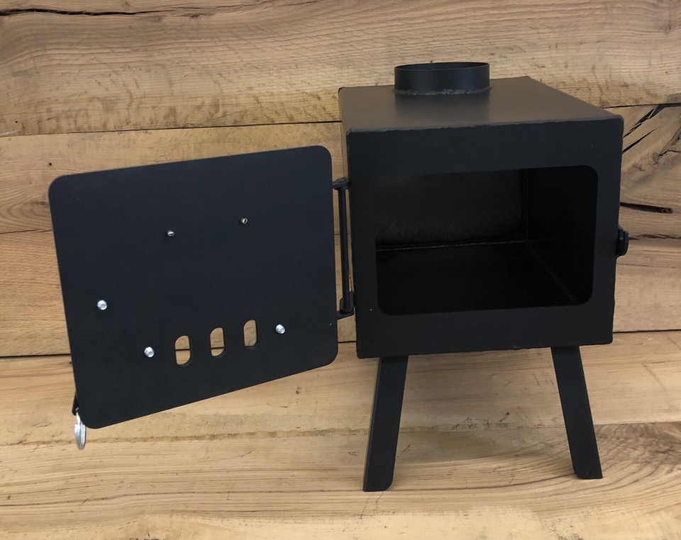 Base Camp Wood Stove | eBay