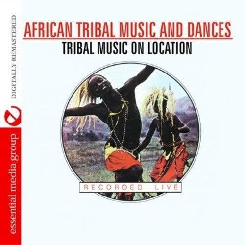 Various Artists African Tribal Music And Dances: Tribal Music On ...