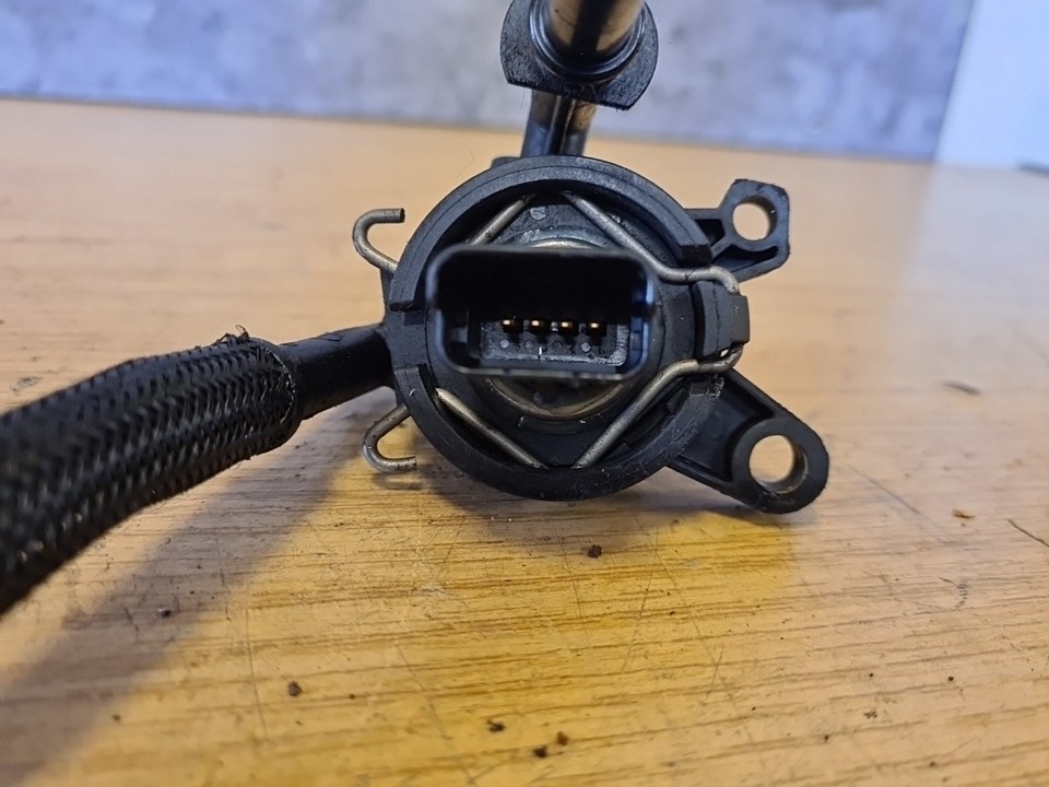 2015-18 PEUGEOT CITROEN 1.6 HDI FUEL PRESSURE SENSOR BHY EU6 81CP3801 ...