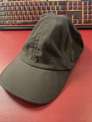 The North Face Cap Flashdry Adjustable Hat - Black | eBay Australia