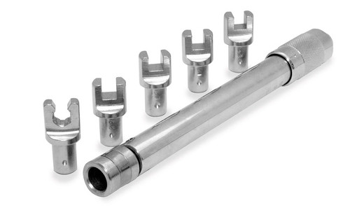 Excel Spoke 6 Piece Torque Wrench Set Motorcycle ATV/UTV Street Bike ...