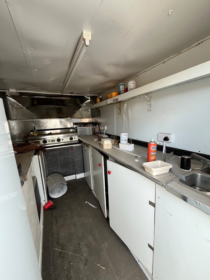food trailer/ sandwich trailer/ hot food trailer/catering trailer | eBay UK