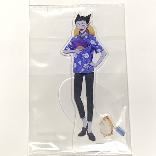 The Vampire Dies in No Time TSUTAYA Draluc Acrylic Figure | eBay