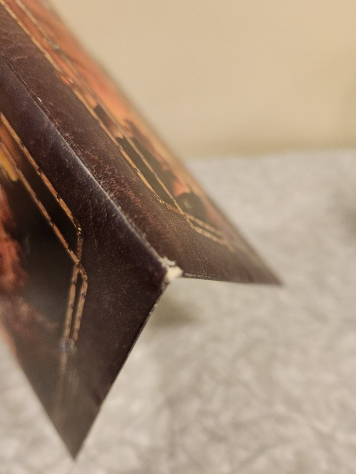 Dungeons & Dragons 3rd Edition Folder and Character Sheets 2004 Erased ...