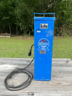 Keen Ovens Welding Rod Oven 120v 100w 1ph Tested Works. | eBay