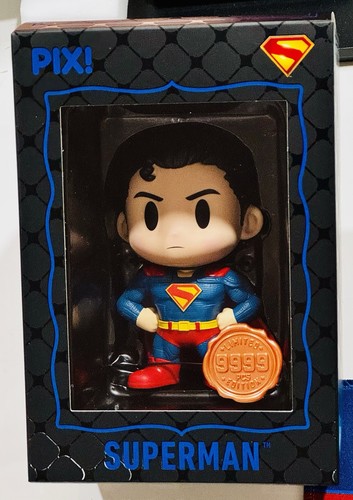 Thrilljoy PIX! Superman /9999 (COMMON) | eBay