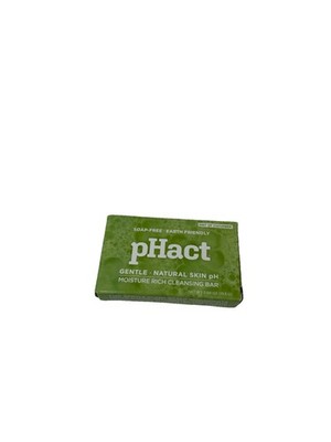 pHact Soap Free Natural Moisturizing Cleansing Bar Hint Of Cucumber ...