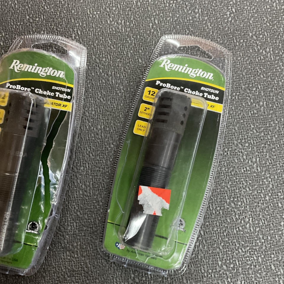 Remington ProBore Predator FX 12 Gauge Choke Tube .670 BOAR | eBay