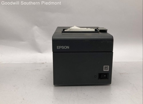 Epson TM-T20 M249A Label Printer - Untested | eBay
