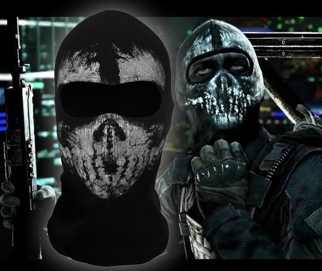 Cod Ghost Ajax