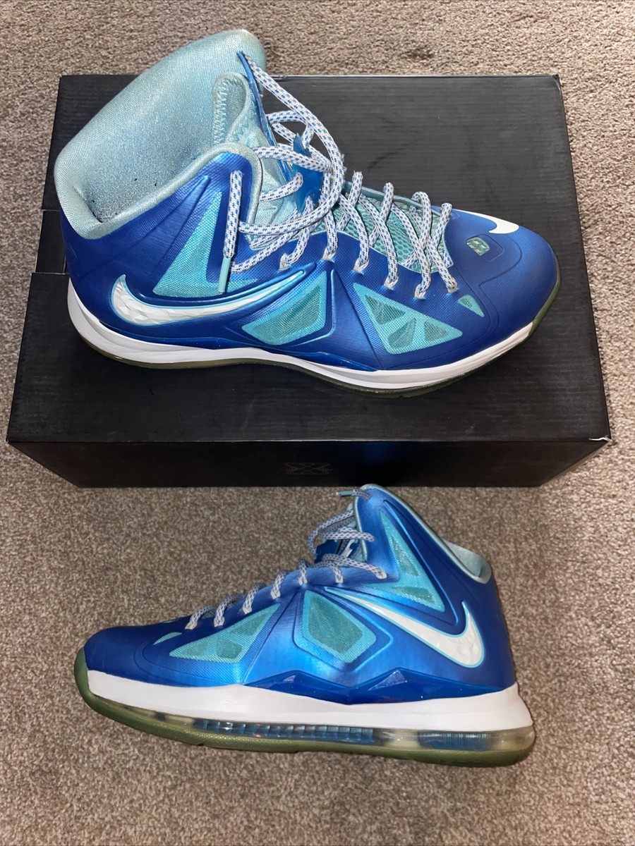 Lebron X Wind Chill