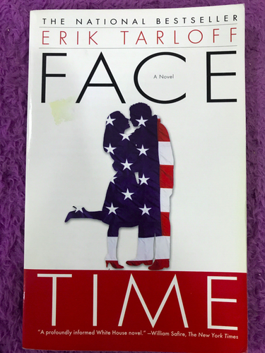 FACE TIME by Erik Tarloff, trade paper, VG, pictures 9780671039783| eBay