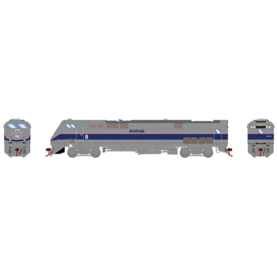 NEW Athearn Amtrak P42DC Phase IV Locomotive HO Scale | eBay