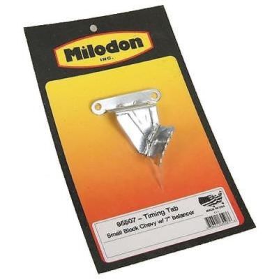 Milodon 65507 Timing Tab SBC 7" | eBay