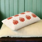 Threshold Woven Pumpkin Lumbar Throw Pillow Fall Autumn Thanksgiving ...