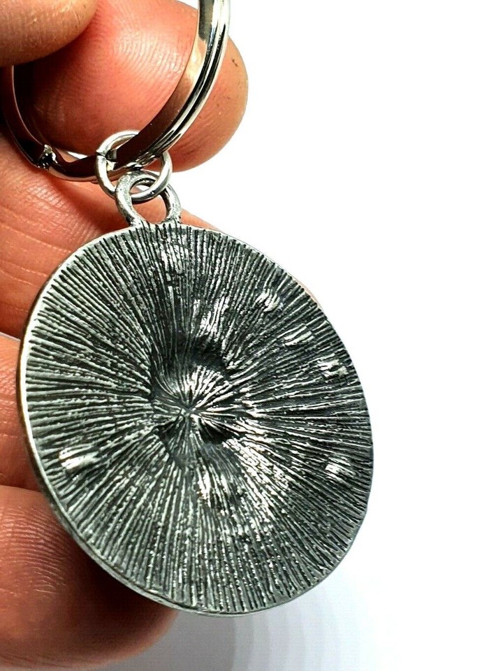 Medusa Keyring Goddess Curse Queen of Protection Greek Gorgon Keyring ...