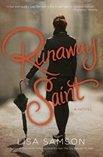 Runaway Saint Hardcover Lisa Samson 9781410470492| eBay