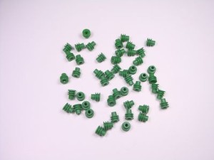 Lot of 50 12015323 Delphi Metri-Pack Automotive Cable Seal Green ...