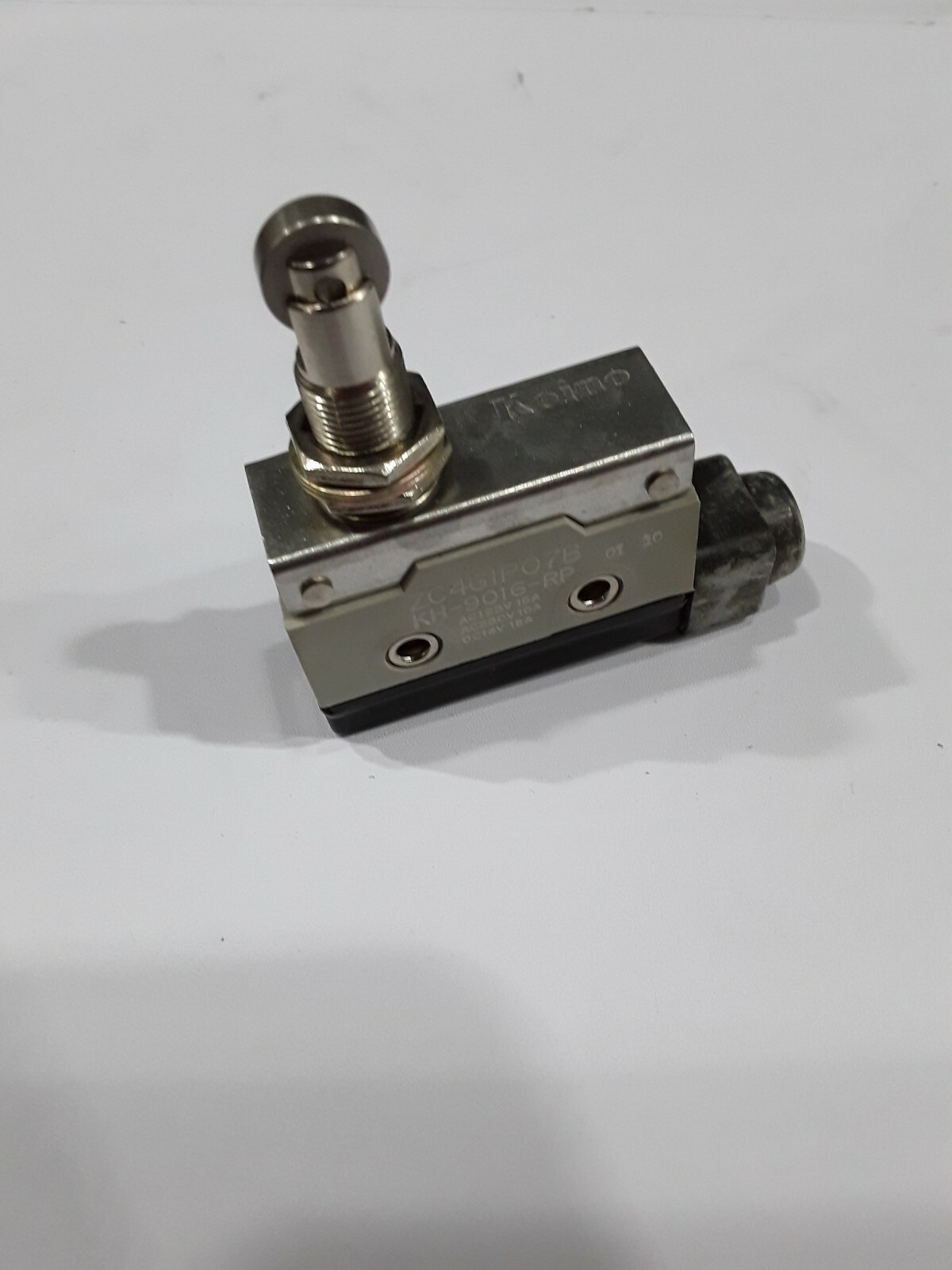 KH-9016-RP KOINO MICRO SWITCH Ac125v 15A NEW | eBay