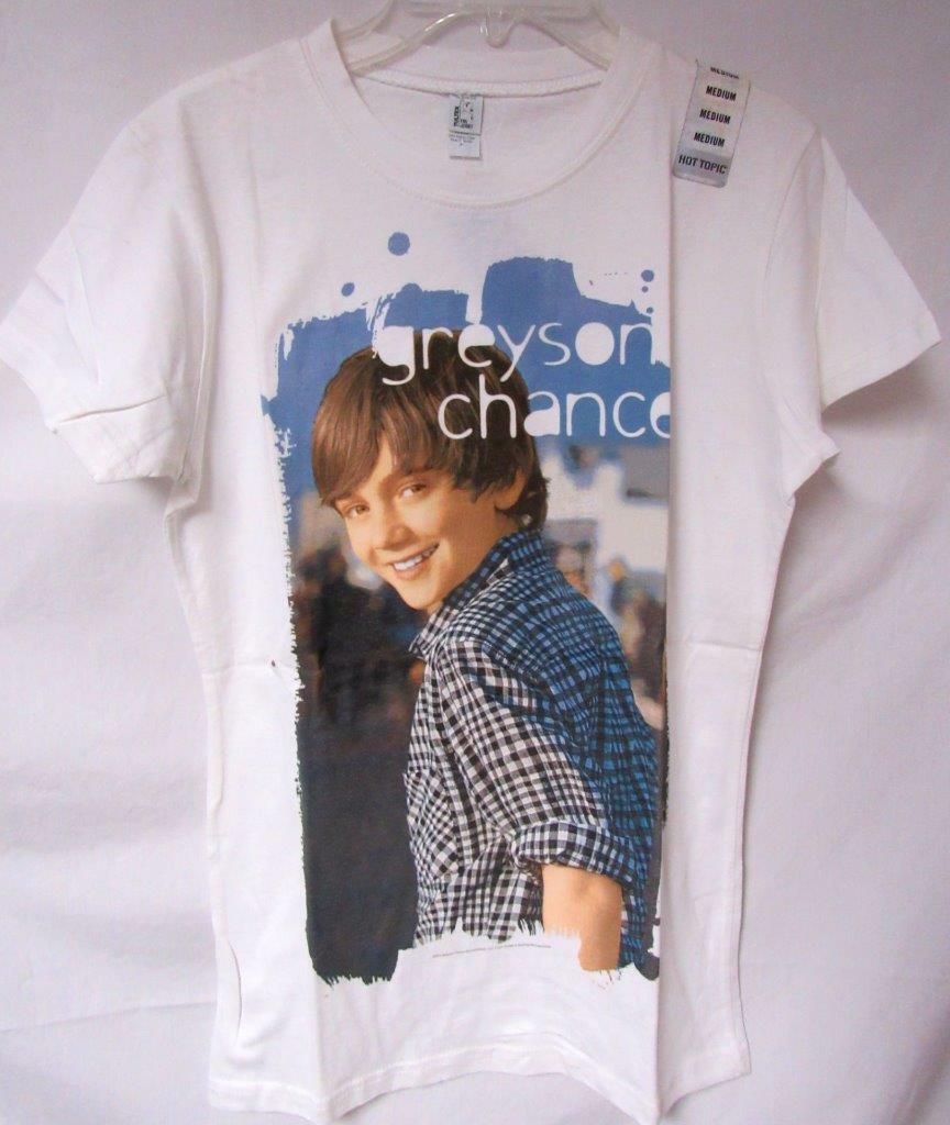 Greyson Chance Tattoos