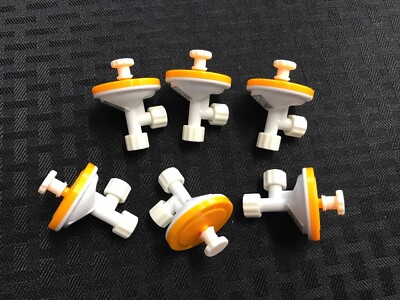 (6) SARTORIUS SartoClean CA SartoScale Liquid Filter 0.65um Luer | eBay