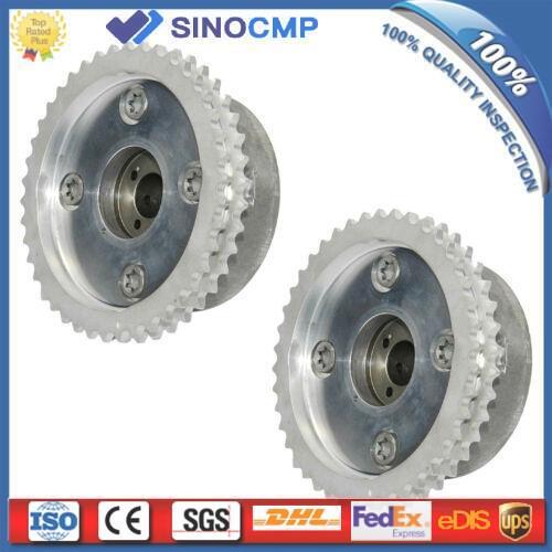 2PCS VVT Camshaft Adjuster For Porsche Cayenne Panamera 958 4.8L V8 ...