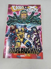 2019 Flair Marvel - Cable Cards