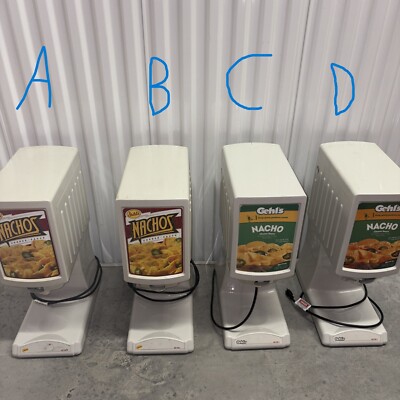 Gehl's HOT TOP 2 HT2-01 Nacho Cheese Electric Warmer Nacho Cheese ...