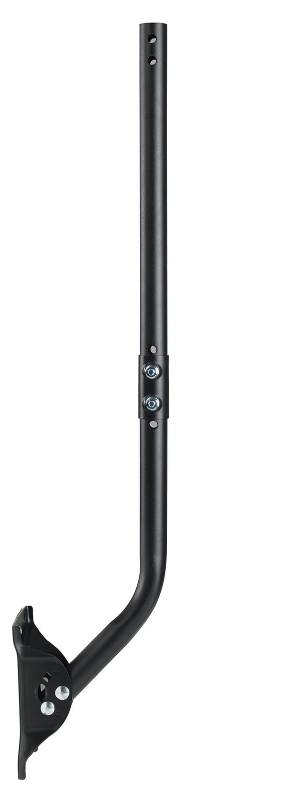 Adjustable Outdoor Antenna Mounting Pole - Universal J Pipe Mount for ...