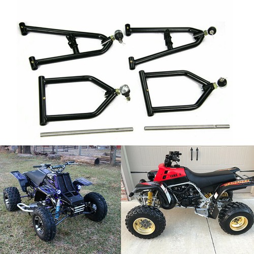 Fit 1987-2006 89 Yamaha Banshee 350 YFZ350 Front Upper Lower Left/Right ...