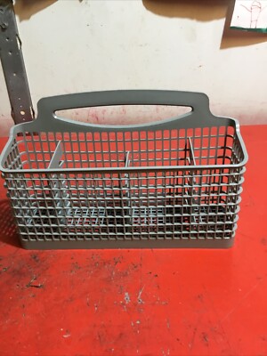 FRIGIDAIRE DISHWASHER SILVERWARE BASKET OEM P/N 5304535382 (322) | eBay